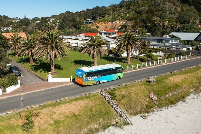 Waiheke Island Hop-On Hop-Off Explorer Bus - Authentic Insights from Guests