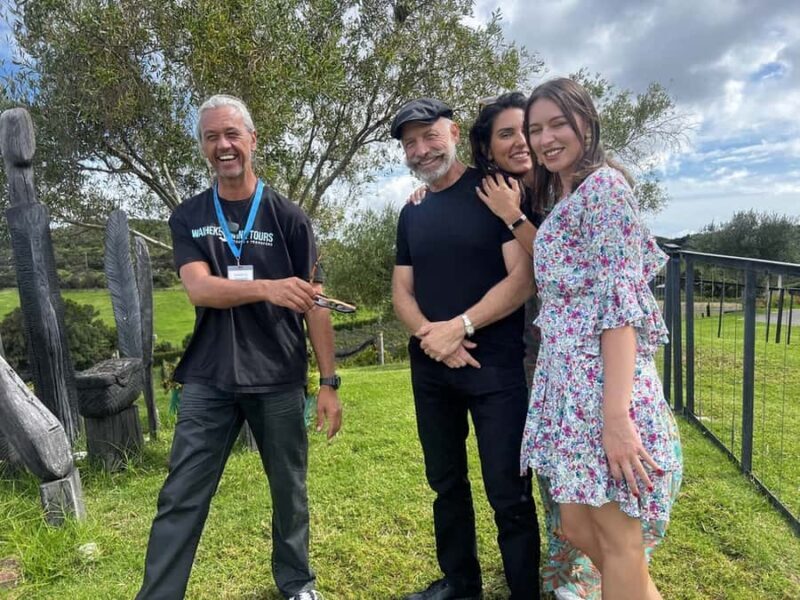 Waiheke Island: Maori Cultural Tour + Lunch + Wine - Discover Waiheke Island’s Maori Heritage, Scenic Beauty, and Flavors in Just 5 Hours