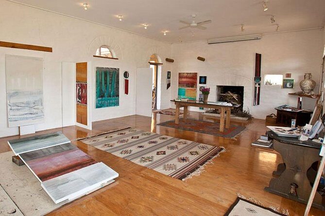 Waiheke Island Private Art Tour - Who Should Consider This Tour?