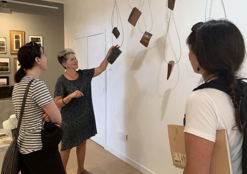 Waiheke Island: Private Art Tour with Lunch - Key Points