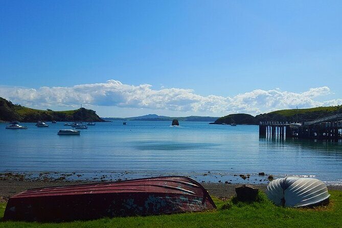 Waiheke Island Private Double Headland Walk - Exploring Waiheke Islands Double Headland Walk: An Authentic Experience