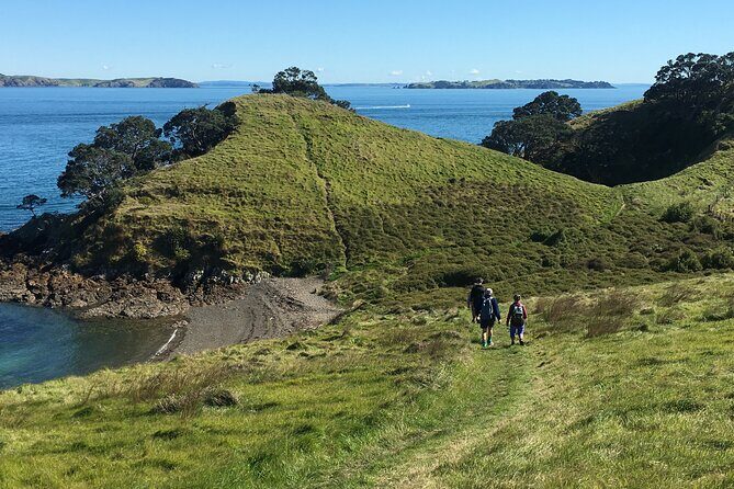 Waiheke Island Private Double Headland Walk - The Sum Up