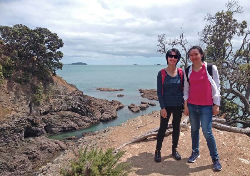 Waiheke Island: Private Personalized Walk - Key Points