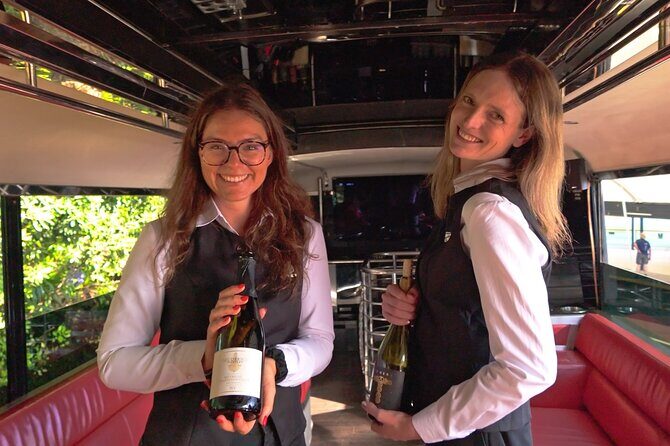 Waiheke Island: Scenic Wine Tour on a Double Decker Bus - Practical Details and Tips