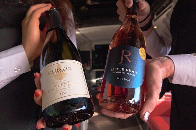 Waiheke Island: Scenic Wine Tour on a Double Decker Bus - The Sum Up