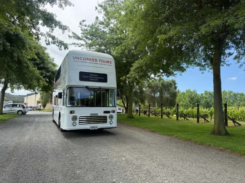 Waiheke Island: Scenic Wine Tour on Double Decker Bus - An Introduction to the Scenic Waiheke Island Wine Tour