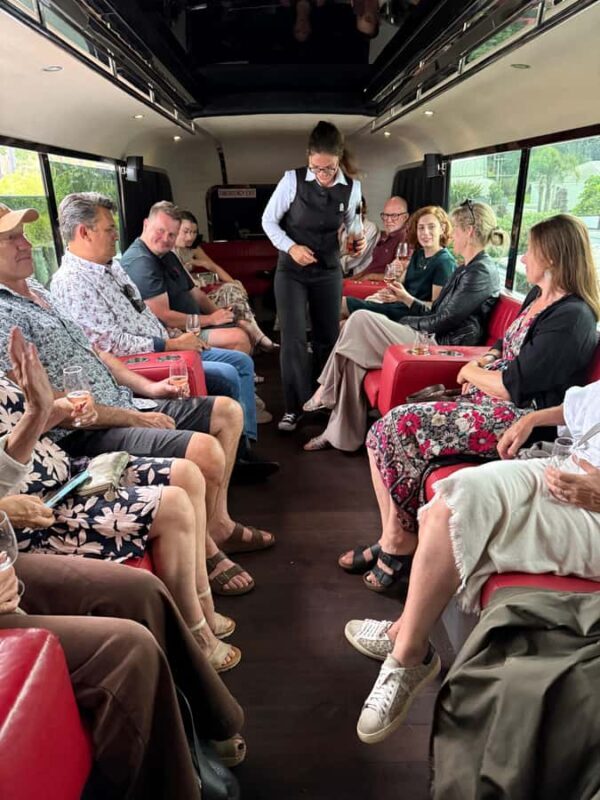 Waiheke Island: Scenic Wine Tour on Double Decker Bus - The Reviews Talk About Guides and Wines