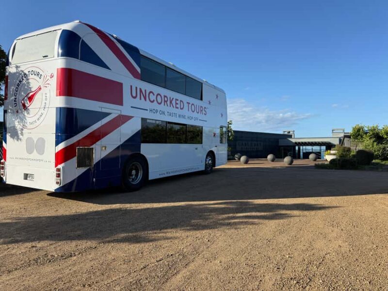 Waiheke Island: Scenic Wine Tour on Double Decker Bus - Practical Tips for Travelers