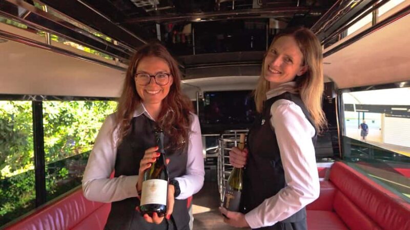 Waiheke Island: Scenic Wine Tour on Double Decker Bus - FAQ