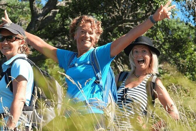 Waiheke Island Self Guided 4 Day Walking Adventure - Transportation and logistics