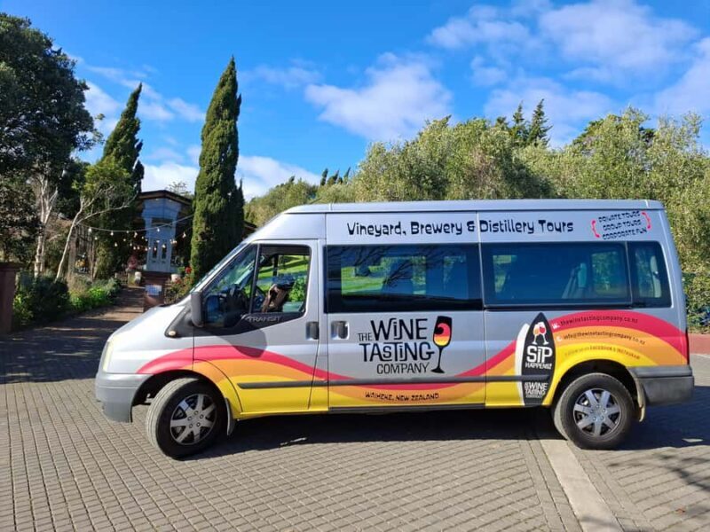 Waiheke Island: Sip and Savor 3 Vineyards Tour with Lunch - A Deep Dive into the Waiheke Wine Tour Experience