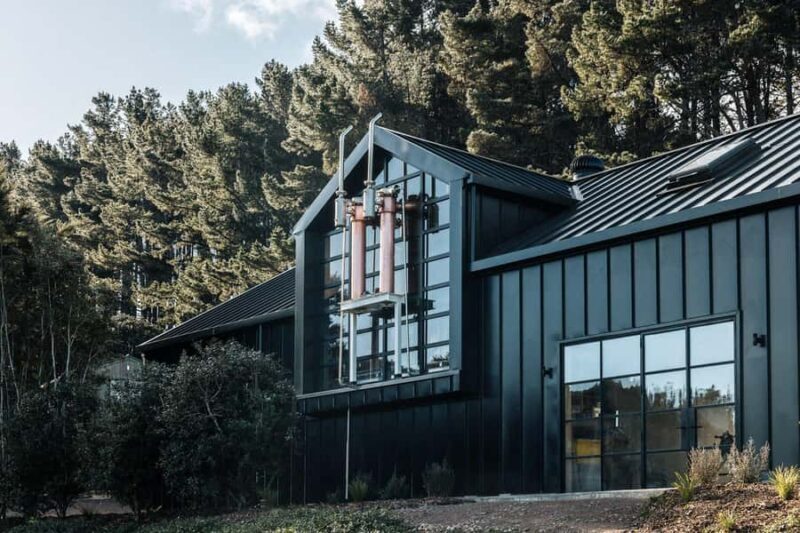 Waiheke Island: The Heke Brewery/Distillery Guided Tasting - The Itinerary & What You’ll Experience