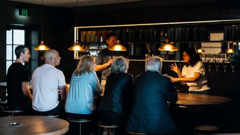 Waiheke Island: The Heke Brewery/Distillery Guided Tasting - The Value of the Experience