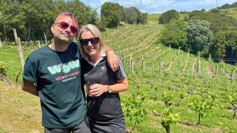 Waiheke Island: Wine, Gin, and Olive Oil Tour with Lunch - Practical Details and Why They Matter