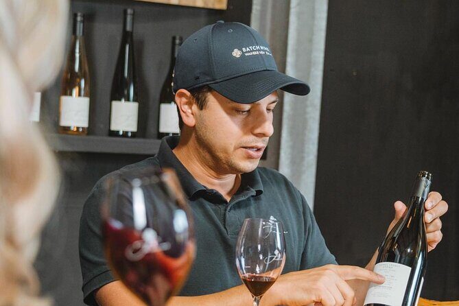 Waiheke Island Wine Tour with Scenic Vineyards & Tastings - Key Points