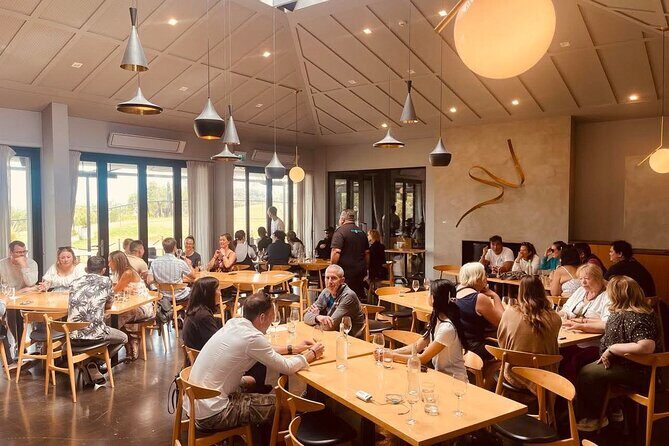 Waiheke Island Wine Tour with Tastings & Gourmet Beachfront Lunch - The Sum Up