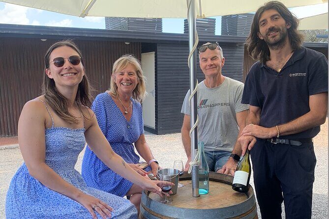 Waiheke island wine tours with Waitiki Tours - Exploring Waiheke Island with Waitiki Tours