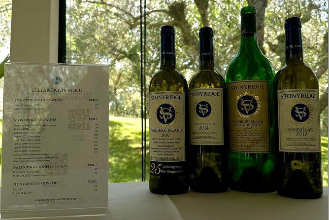 Waiheke island wine tours with Waitiki Tours - The Real Deal: What You Can Expect