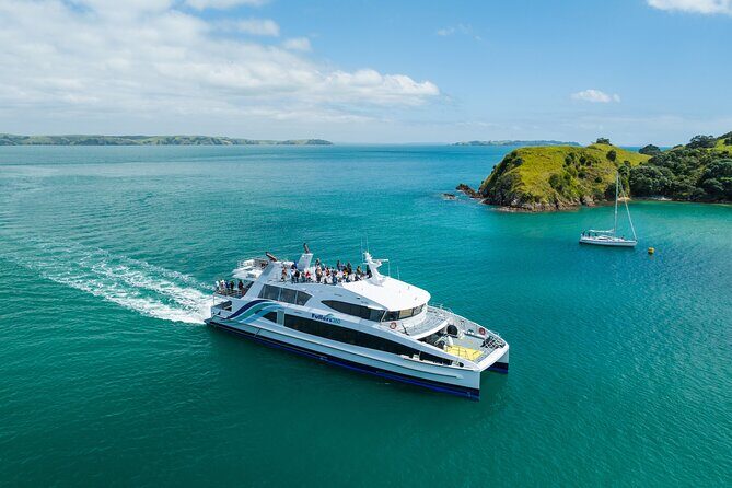 Waiheke Reserve Ferry Service to Waiheke Island - Key Points