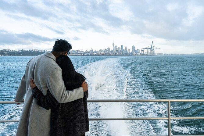 Waiheke Reserve Ferry Service to Waiheke Island - Comparing to Other Options