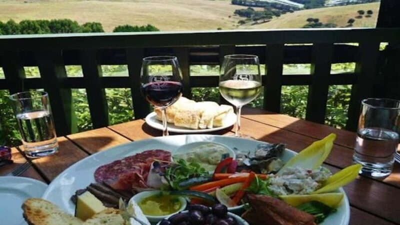 Waiheke: Scenic Taste and Graze Tour with Wine, Whisky, Beer - Key Points