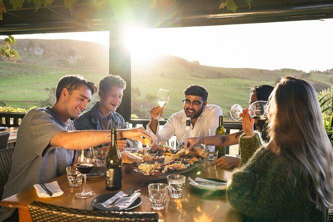 Waiheke Wine and Dine - Batch Winery - Key Points
