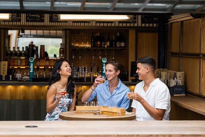 Waiheke Wine and Dine - Batch Winery - What You Can Expect from the Tour