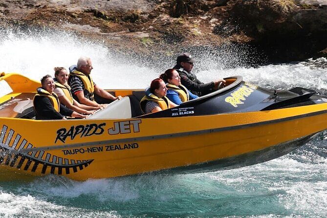 Waikato River Jet Boat Ride from Taupo - Exploring the Waikato River Jet Boat Ride from Taupo: An In-Depth Review