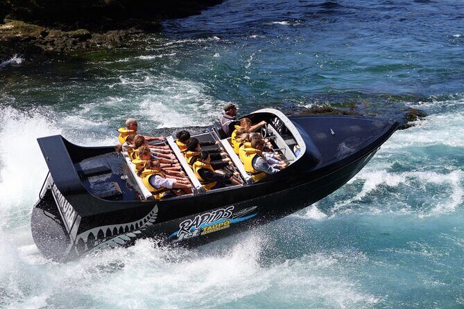 Waikato River Jet Boat Ride from Taupo - Who Should Consider This Tour?