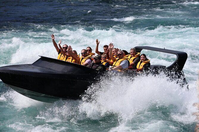 Waikato River Jet Boat Ride from Taupo - Final Thoughts on the Waikato River Jet Boat Ride