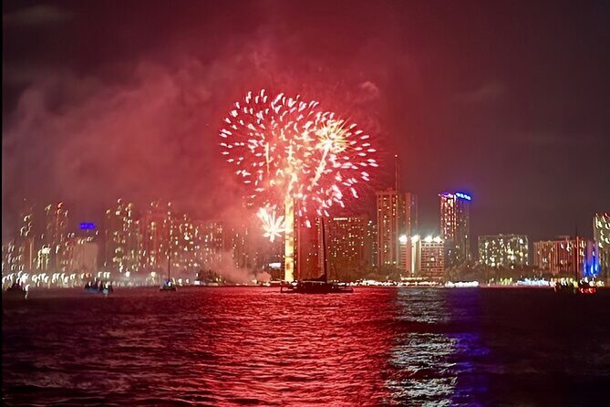 Waikiki Beach Catamaran Friday Night Fireworks Tour - FAQ