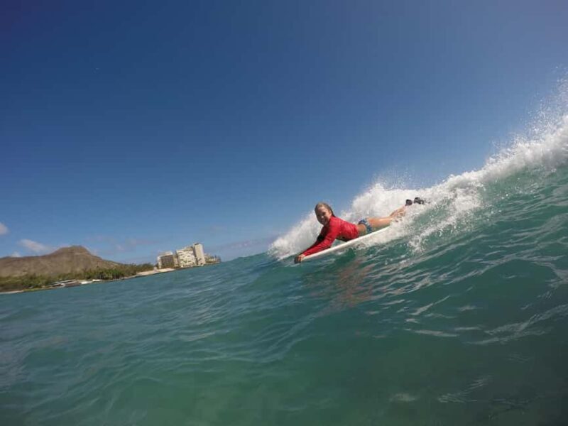 Waikiki: Family, Group & Private Bodyboard Lessons - FAQ