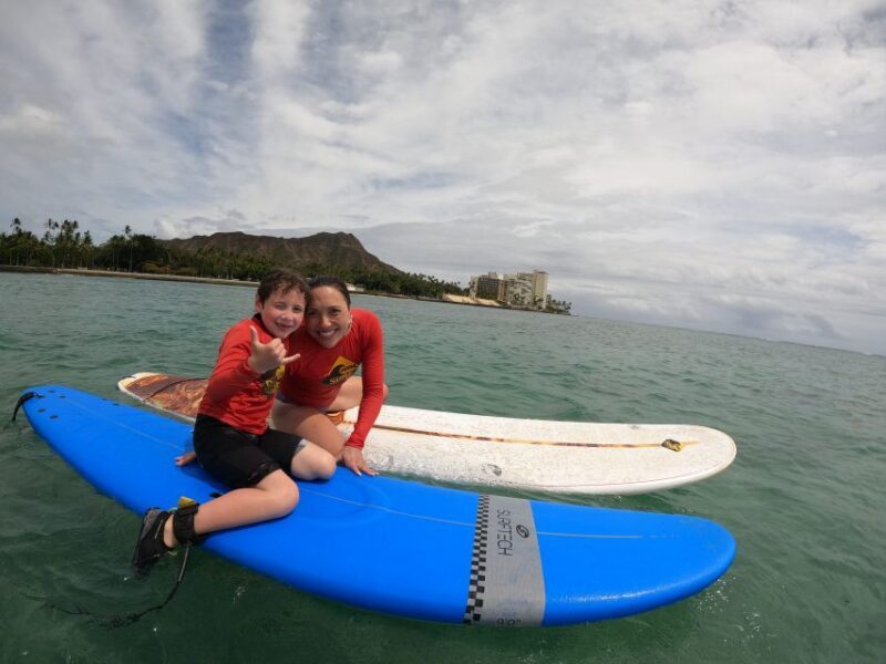 Waikiki: Family, Private, and Group Surfing Lessons - The Experience: What You Can Expect