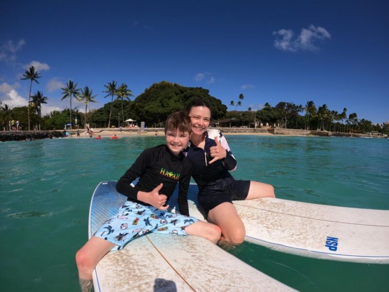 Waikiki: Family, Private, and Group Surfing Lessons - What Makes This Experience Special