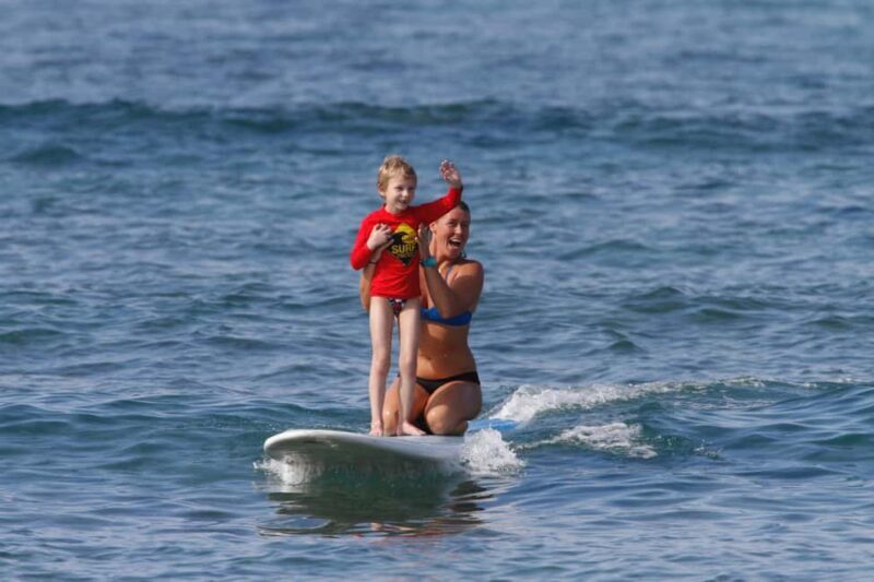 Waikiki: Family, Private, and Group Surfing Lessons - The Sum Up