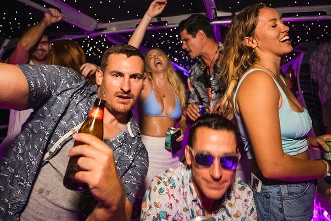 Waikiki Friday Fireworks Party Cruise with Live DJ & Full Bar - A Deep Dive into the Waikiki Fireworks Party Cruise Experience