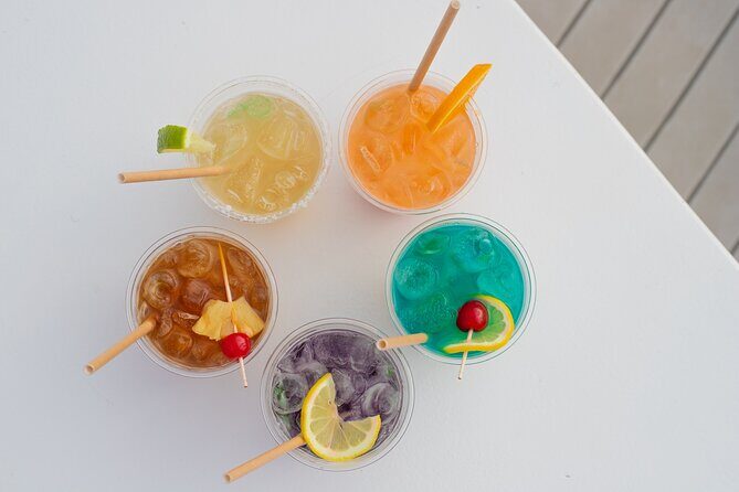 Waikiki Friday Fireworks Party Cruise with Live DJ & Full Bar - FAQ