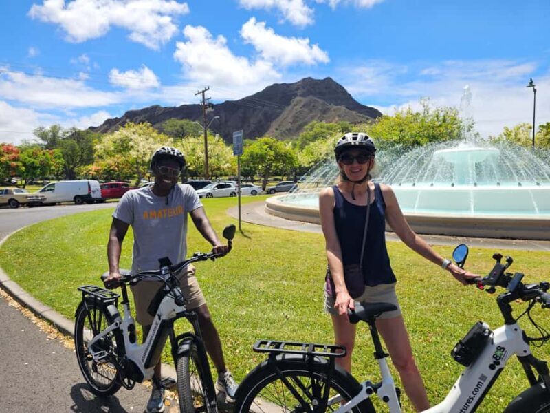 Waikiki: Guided E-Bike Tour with Local History & Ocean Views - Who Should Choose This Tour?