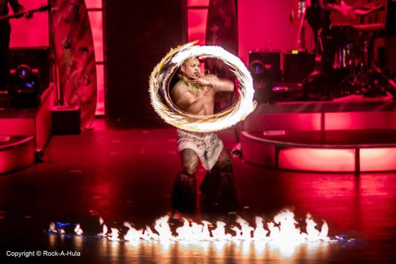 Waikiki: Luau and Buffet w/ optional Rock-A-Hula Show - Key Points