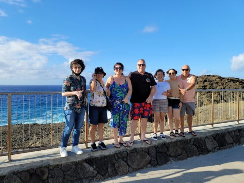 Waikiki: Oahu In a Day Circle Island Tour - Who This Tour Is Best For