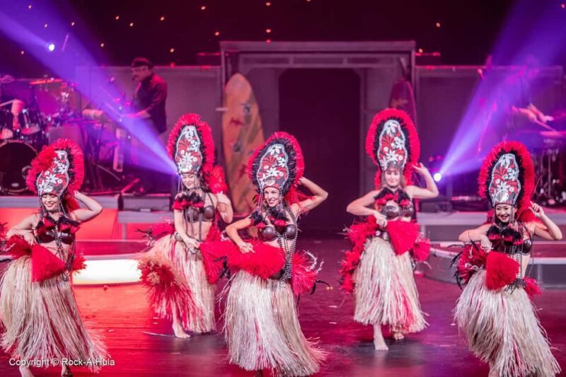 Waikiki: Rock-A-Hula Show Ticket and Buffet Option - Introduction: What to Expect from the Waikiki Rock-A-Hula Show