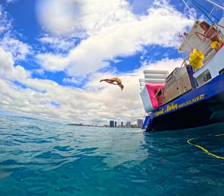 Waikiki: Snorkeling & Ocean Playground Experience - Who Will Love This Tour?