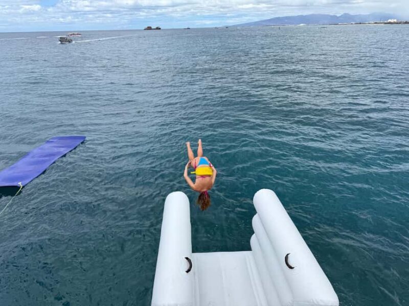 Waikiki: Snorkeling & Ocean Playground Experience - FAQ