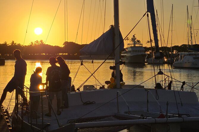 Waikiki Sunset Cruise and Iconic Views with Swimming - Final Thoughts