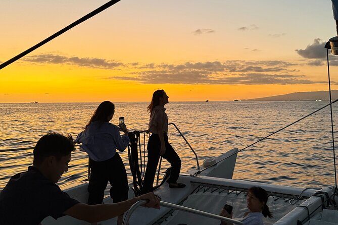 Waikiki Sunset Cruise and Iconic Views with Swimming - Who Should Consider This Tour?
