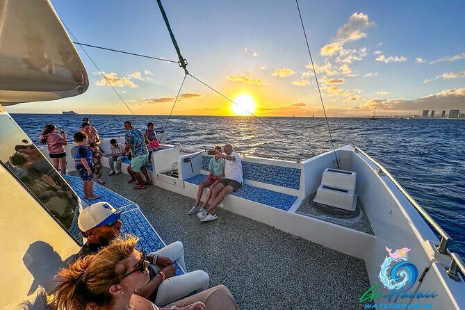 Waikiki Sunset Cruise from Oahu - Authentic Guest Perspectives