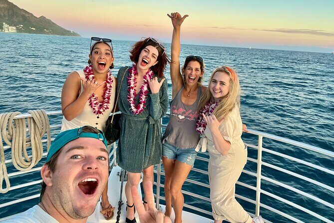 Waikiki Sunset Cruise with Boat Stabilizer - Waikiki Sunset Cruise with Boat Stabilizer: An Honest Look
