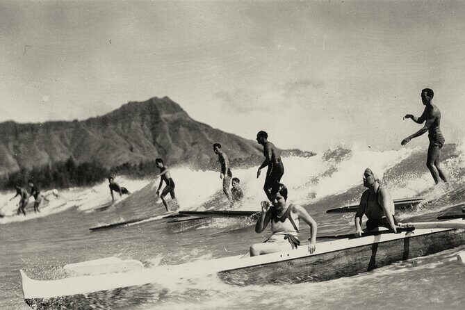 Waikiki Surf Legends History Tour - Introduction to the Waikiki Surf Legends Experience