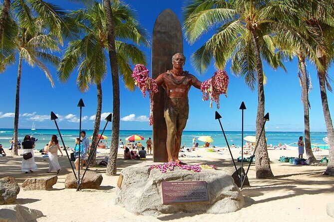Waikiki Surf Legends History Tour - FAQ