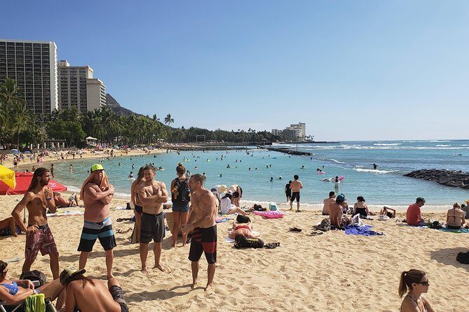 Waikiki Walking Tour, Treats, Free Video and Pics! - FAQ